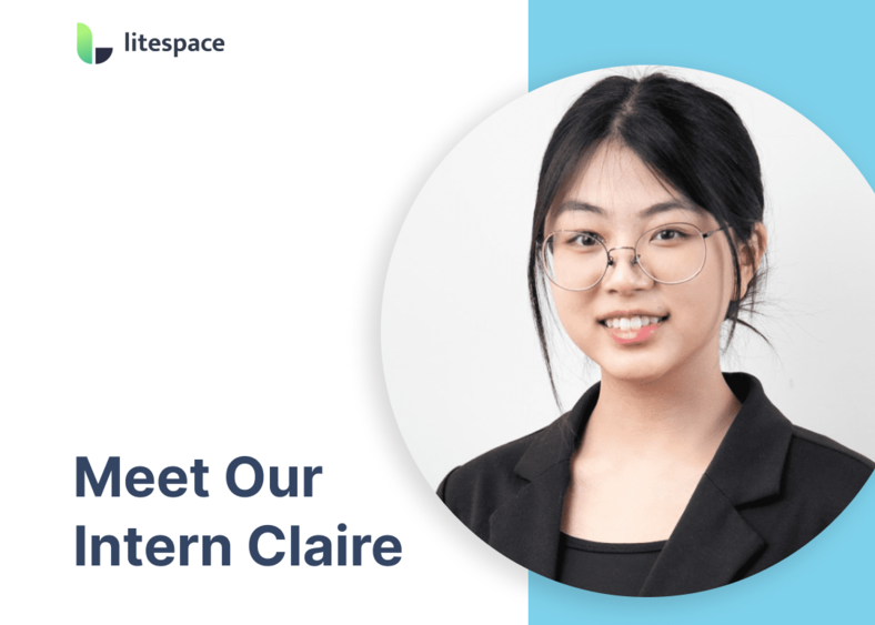 Meet Our 2023 Summer Intern Claire